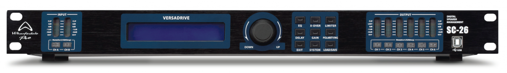 VERSADRIVE SC-26 | イースペック株式会社イースペック株式会社