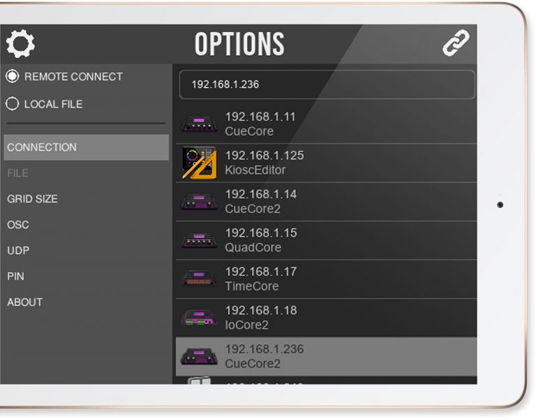CueCore2 | イースペック株式会社イースペック株式会社