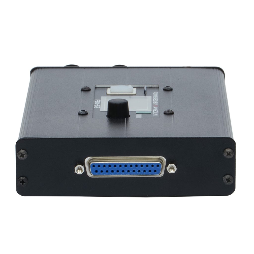 FB4 External System + QUICKSHOW | イースペック株式会社