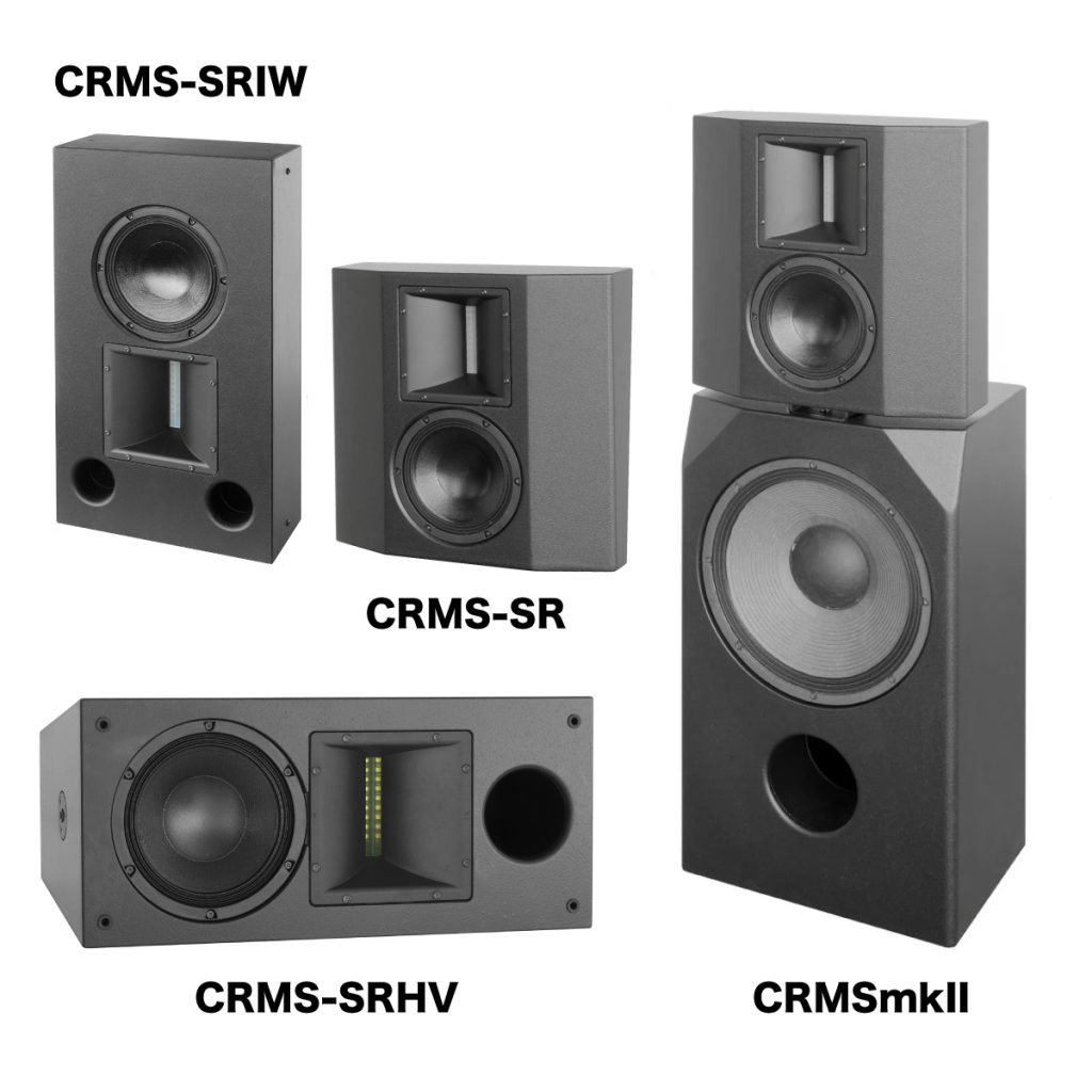 Alcons Audioシネマシステムとは | イースペック株式会社