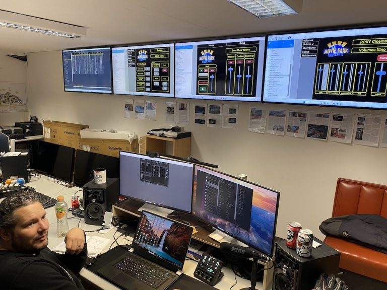 [CUECORE3]Moviepark ドイツ | イースペック株式会社