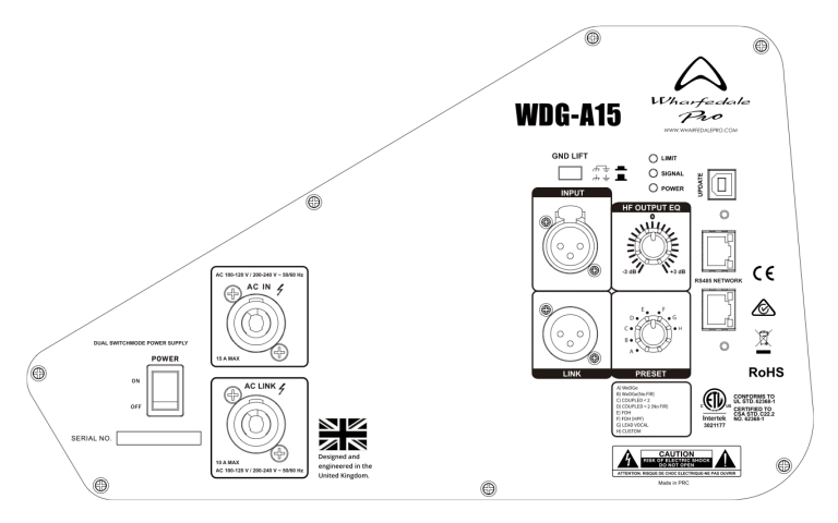 WDG Series | イースペック株式会社